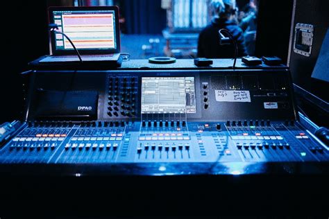 Faderfriday Afpc Television And Event Technology