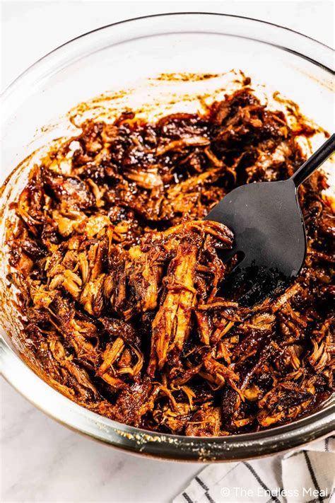 Bbq Pulled Pork Recipe Cup Of Yum