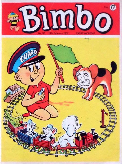 Comics Bimbo