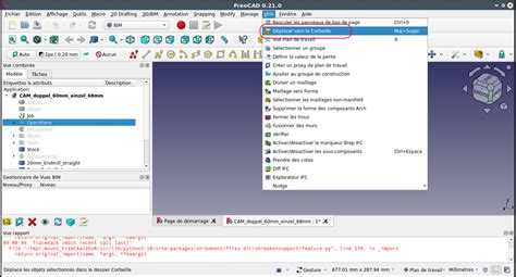 Bim → Main Menu Utils → Nudge · Issue 244 · Freecad Freecad Translations · Github