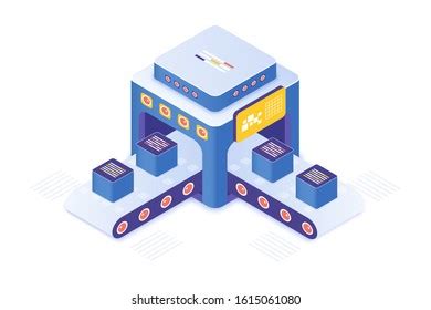 Goods Sorting Segregation Warehouse Stock Photos And Pictures 1
