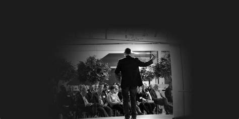 Murray Altham Wellbeing Speaker — Encore The Finest Business Speakers