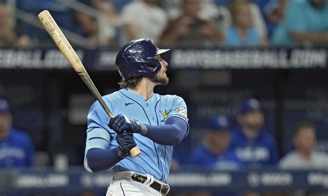 The Rays Beat The Blue Jays And Secure The First Wild Card Berth For
