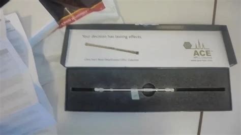 Ace Hplc Column At ₹ 45000 Hplc Column In New Delhi Id 2853268914355