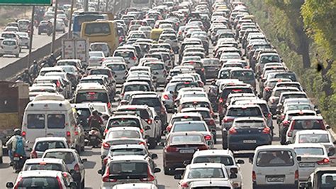 Delhi Deregistered 54 Lakh Overage Vehicles Data The Hindu