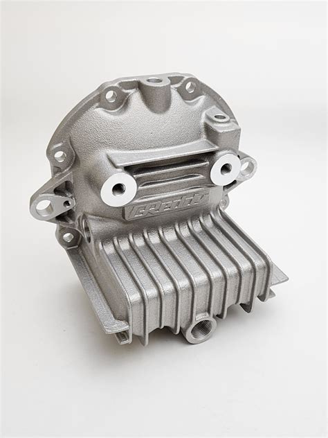 Adding A Deep Sump Diff Cover To The Nissan S13 Motoiq