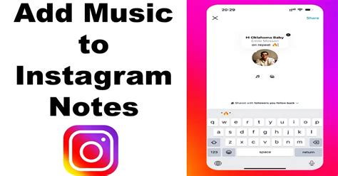How To Add Music To Instagram Notes 2023 Complete Guide
