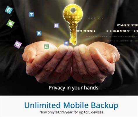 IDrive S New Unlimited Plan May Be The Best Mobile Backup Solution For IOS Android Users