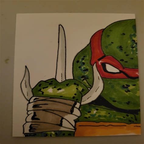 Raphael Rartisttradingcards