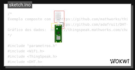 Wokwi Online ESP STM Arduino Simulator