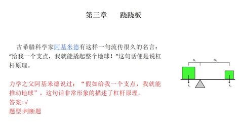 青少年机器人技术一级核心知识点：机械结构及模型（二） Makelog 造物记