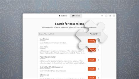 Arc Menu GNOME Shell Extension Update Adds New Options Better Performance OMG Ubuntu
