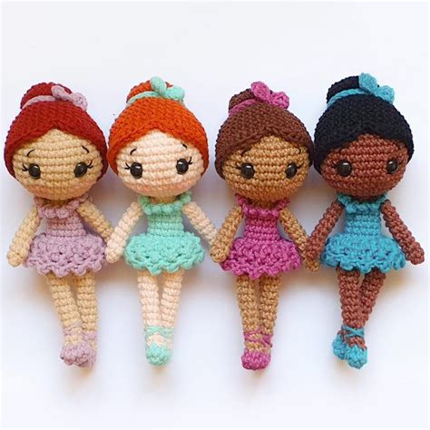 Amigurumi Yo Yo Doll Free Pattern Artofit