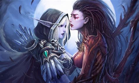 Sylvanas Windrunner Wallpaper Images