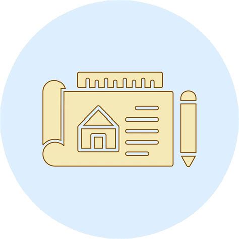 Architecture Vector Icon 38783234 Vector Art At Vecteezy