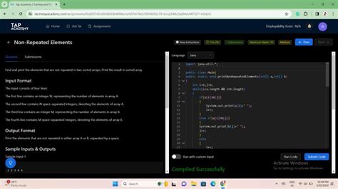 Day 23 Of Coding Challenge With Tapacdamy Kesam Achyutha Posted On