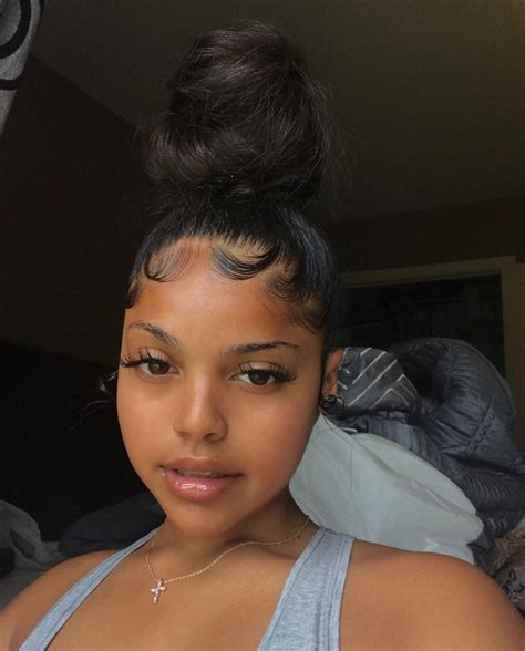 Follow Tropic M For More ️ Instagram Glizzypostedthat💋 Short Hair