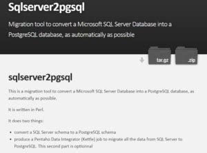 10 Best Convert MSSQL To PostgreSQL Tools 2024