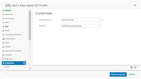 configure a per app vpn configuration for ios endpoints using workspace one