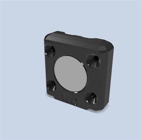 Packout Rail Adapter Magnet Etsy