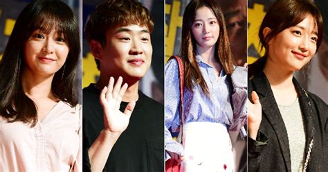 Ss쇼캠 김지원 안재홍 송하윤 표예진 등 쌈마 의리 청년경찰 Vip 시사회