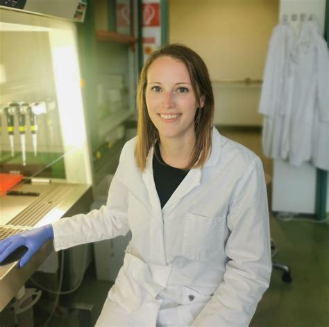 Lab Members Veronika Sexl Lab