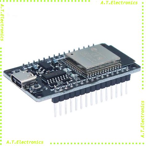 พร้อมส่ง esp32 nodemcu 32 แบบ usb type c iot development board devkit module shopee thailand