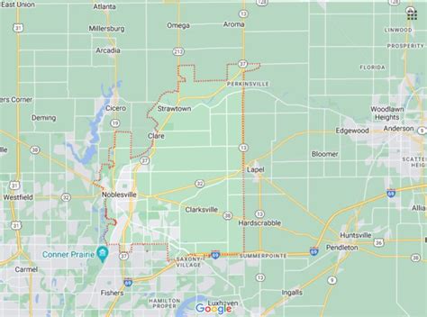 46060 Zip Code Area Map And Details
