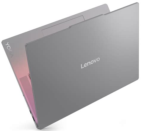 Lenovo Yoga Slim Aura Edition Ill Specs Tests And Prices Laptopmedia Com