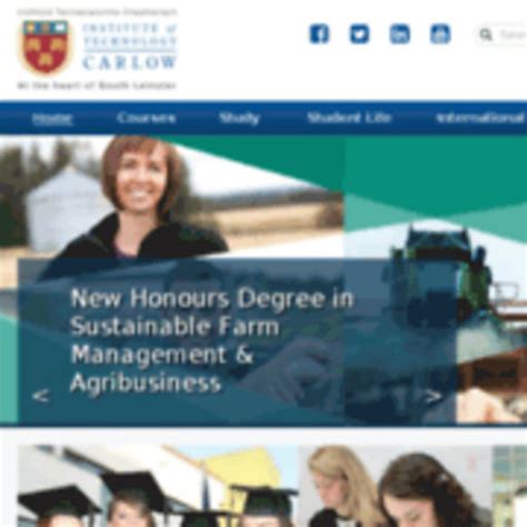 Ray Dermody Institute Of Technology Carlow Carlow It Carlow Department Of Computing