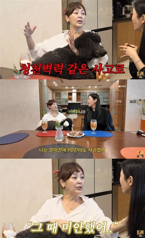 이승연 위안부 누드 화보 → 프로포폴 논란 언급 죽으려고 했었다 [마데핫리뷰]