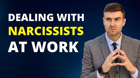 Outsmart Toxic Coworkers: The Secret to Handling Narcissists at Work (25 Examples) - YouTube