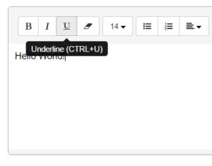 Vue Js Component For Summernote Wysiwyg Editor Vue Script