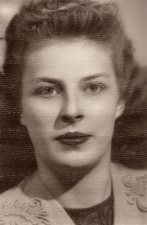 Nieburg Vitt Jeannine M Marquart December 24 1928 November 16