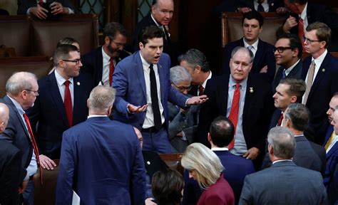January 5 2023 Gop Deadlocked Over House Speaker Vote Cnn Politics