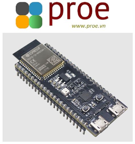 Proe Esp32 S3 Devkitc 1 Espressif Esp32s3