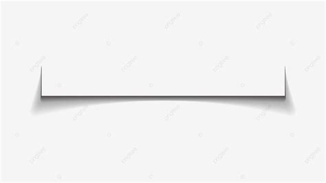 Long Shadow Vector Art Png Down Side Long Drop Shadow Png 3d Shadow