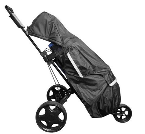 Pro Tekt Deluxe X Large Waterproof Golf Trolley Bag Rain Cover