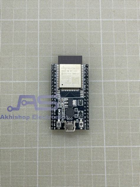 Esp32 Devkitc V4 Development Board Esp32 Wroom 32d Esp32 Wroom 32u Lazada Indonesia