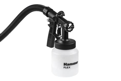 Краскопульт HAMMER Flex PRZ500B 659090 - выгодная цена, отзывы ...