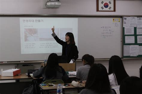 구현고등학교 홍보단 2019년 6월 14일 금요일 56교시에 걸쳐 학생들은