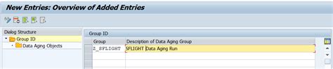 How To Perform Data Aging In S4hana Sap Community
