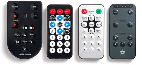 Ir Remote Codes