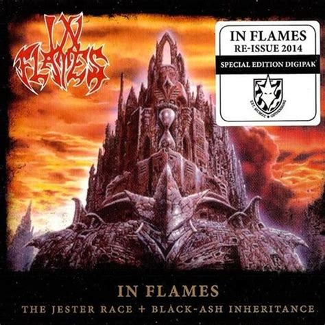 In Flames The Jester Race Re Issue Lyrics And Tracklist Genius