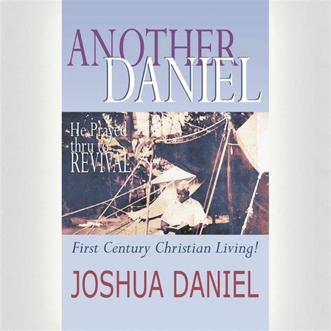 Another Daniel English Beautiful Books