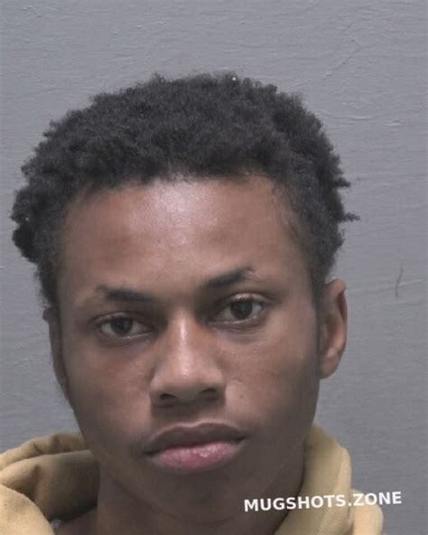 TATE NYAHN 09 18 2023 New Hanover County Mugshots Zone