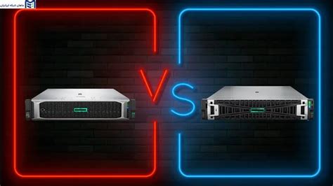 مقایسه سرور G11 نسبت به G10 تفاوت های کلیدی