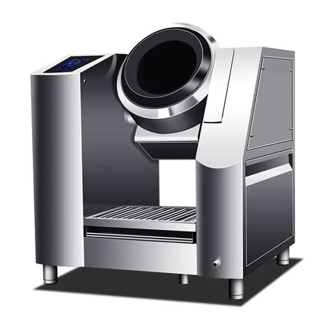 Automatic Cooking Machine Archives