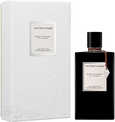 Купить духи Van Cleef & Arpels Collection Extraordinaire Bois D'Amande ...