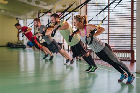 Power Up Your Core Circuit Workouts To Build Strength